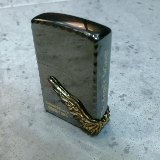 Fake Zippo Lighter, Everything Else on Carousell