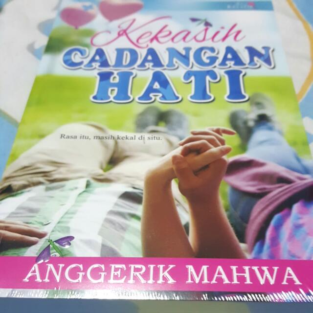 RESERVED - Malay Novel $10 (Incl Norm Mail), Hobbies & Toys, Books ...