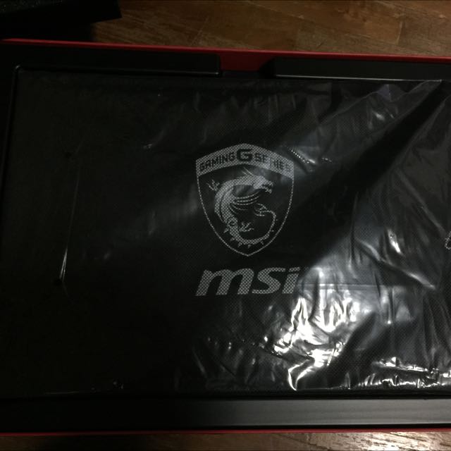 MSI GS60 2QE MSI GS60 Ghost Pro 4K (408SG) - NVIDIA 970M, 15.6" UHD, i7 ...