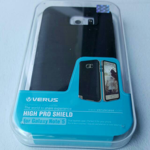 Verus Note 5 Case From Korea, Health & Nutrition, Health Monitors ...