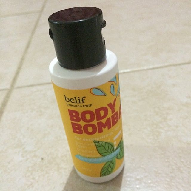 Body Bomba, Health & Beauty on Carousell