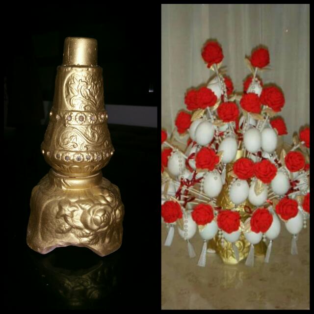 Bunga Paha Stand, Everything Else on Carousell