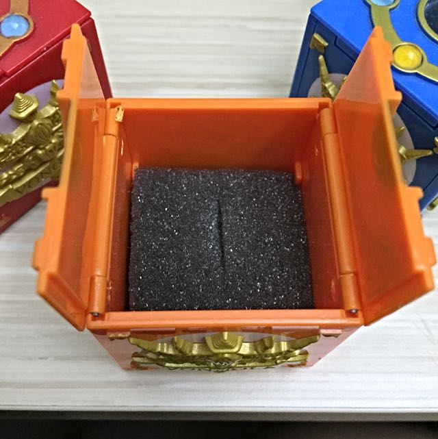 [Katekyo Hitman Reborn] Vongola Boxes, Hobbies & Toys, Memorabilia ...