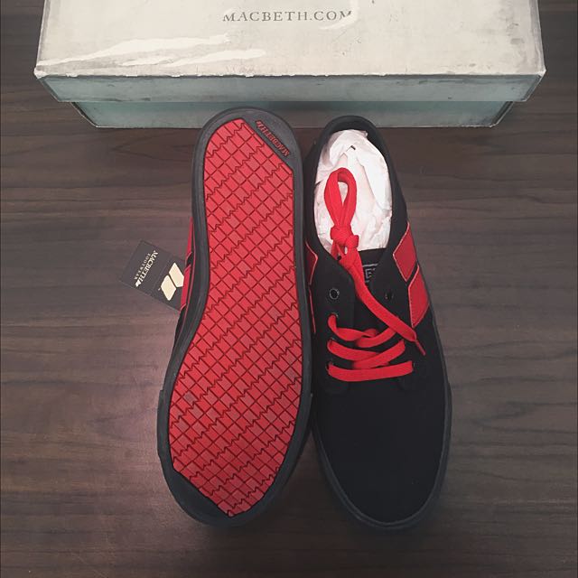 Macbeth Footwear, Men's Fashion, Footwear, Casual shoes on Carousell