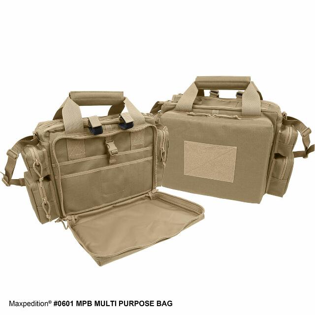Maxpedition Multi Purpose BAG MPB Photography Any Gear BAG FOLIAGE ...