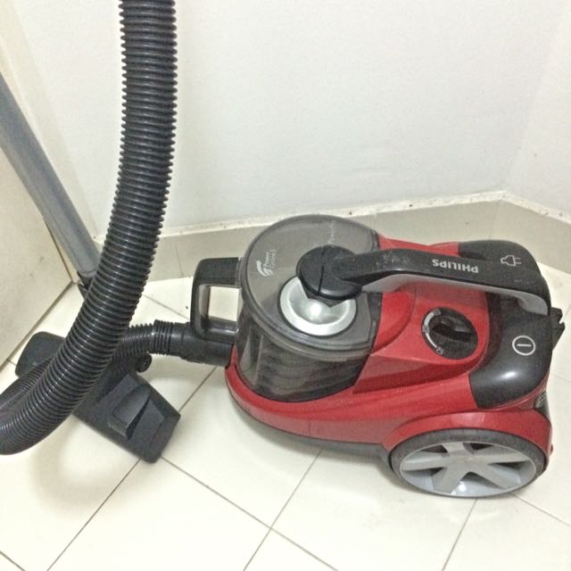 PHILIPS Vacuum Cleaner Power Cyclone 5, TV & Home Appliances, Vacuum ...