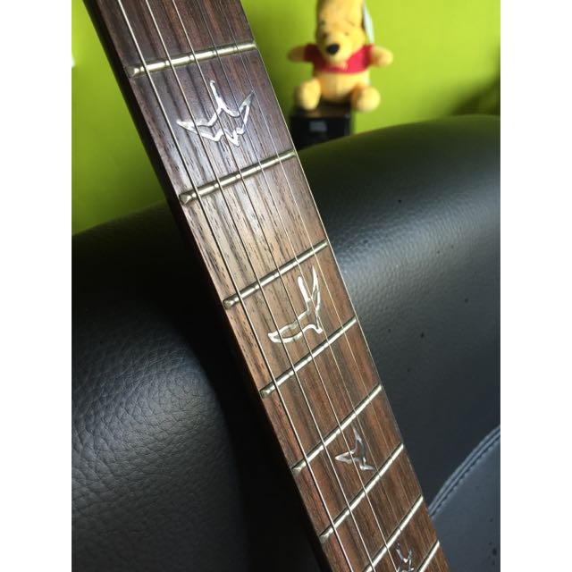 PRS Custom 24 25th Anniversary (Replica) [RESERVED], Hobbies & Toys ...