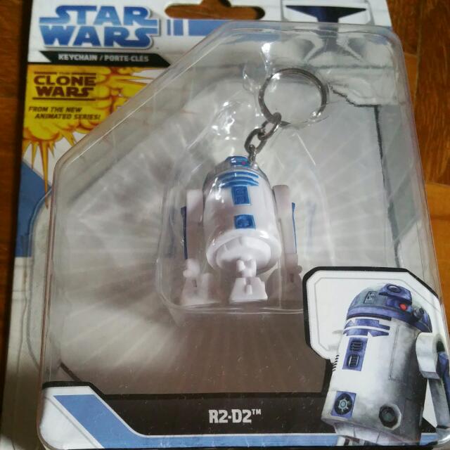 Star Wars Clone Wars Collectible Keychains, Hobbies & Toys, Toys ...