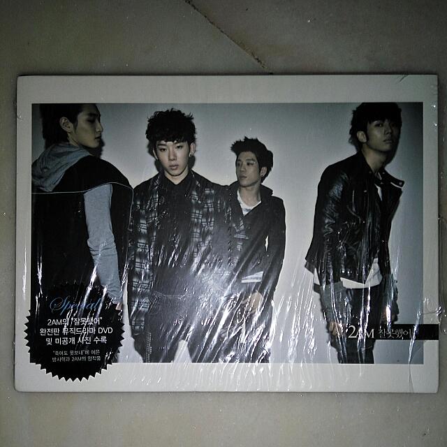 2AM Kpop Album, Hobbies & Toys, Memorabilia & Collectibles, K-Wave on ...