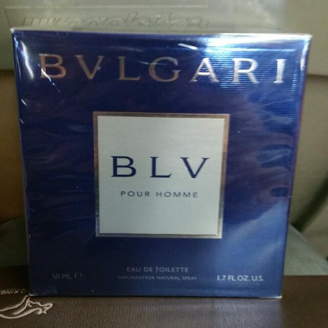 BVLGARI PERFUME, Luxury on Carousell