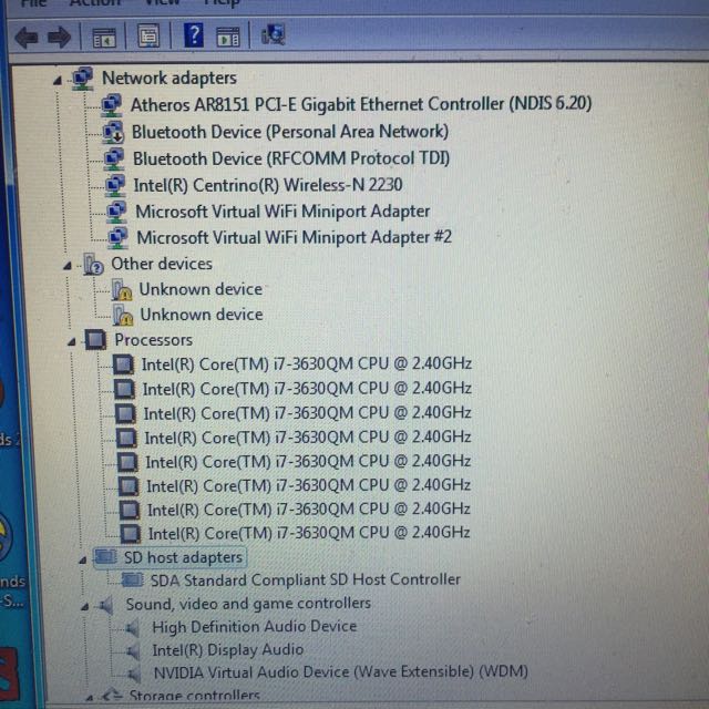 Dell Alienware M14x R2 Or Mx14 Laptop Gaming, Computers & Tech, Parts ...