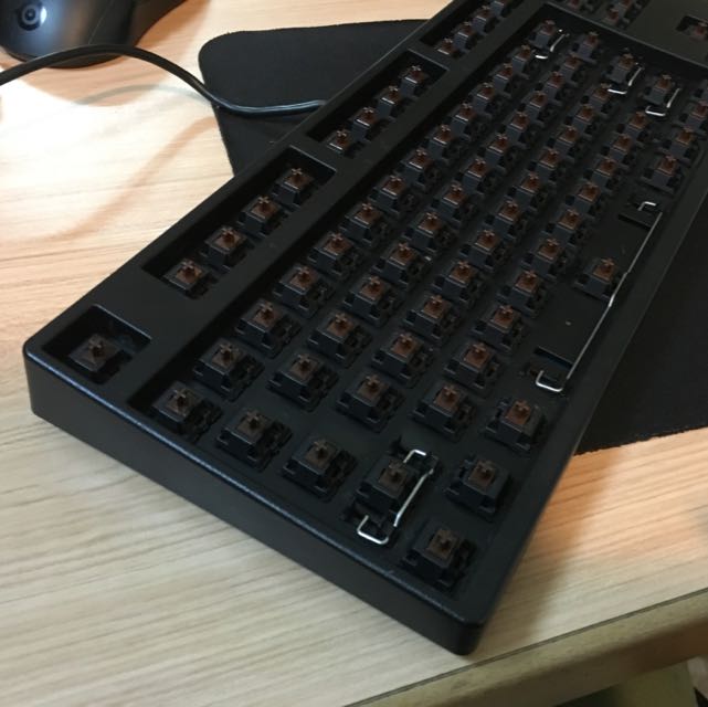 Filco Majestouch 2 Tenkeyless (brown), Computers & Tech, Parts ...