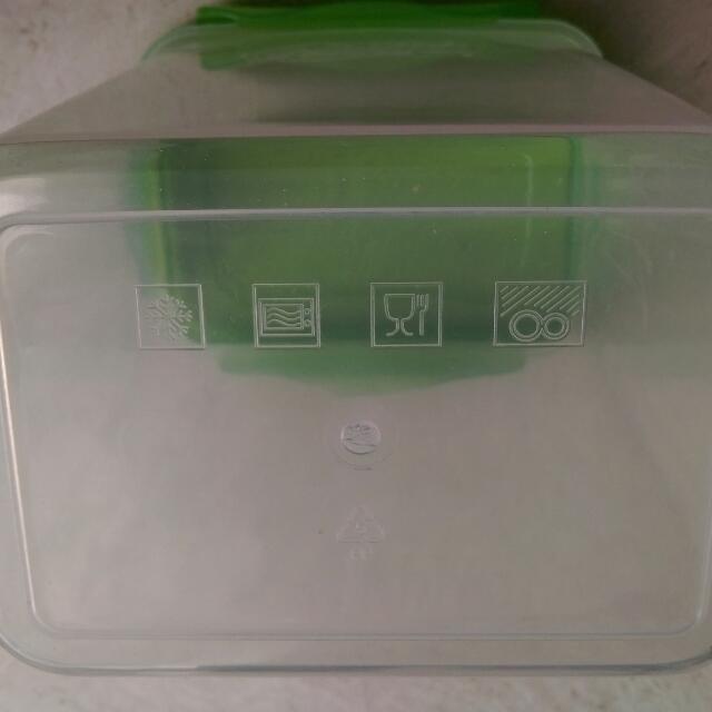 Milo Container Tumbler Tubberwear Tupperware Tupper Wear Long Tall ...
