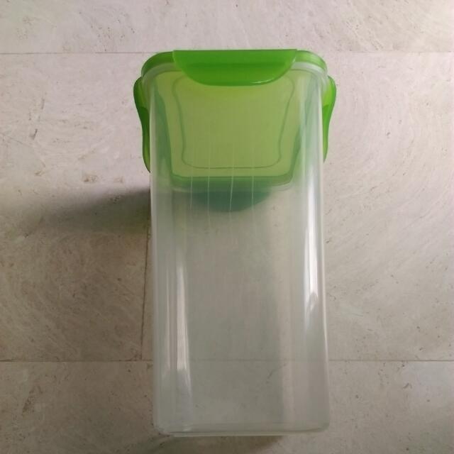 Milo Container Tumbler Tubberwear Tupperware Tupper Wear Long Tall ...