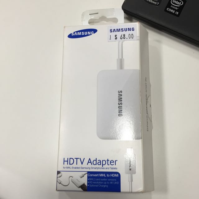 Samsung HDTV Adapter, Computers & Tech, Parts & Accessories, Cables ...
