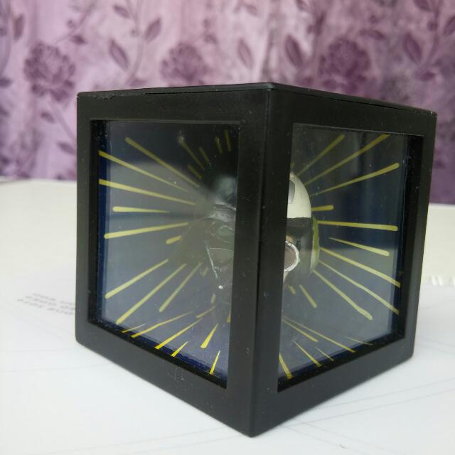 Star Wars Mirror Cube Darth Vader & Anakin Skywalker, Hobbies & Toys ...