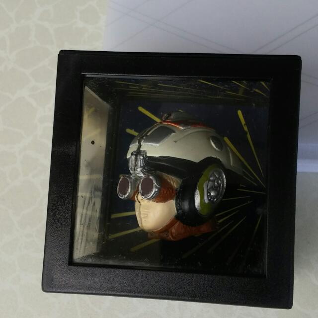 Star Wars Mirror Cube Darth Vader & Anakin Skywalker, Hobbies & Toys ...