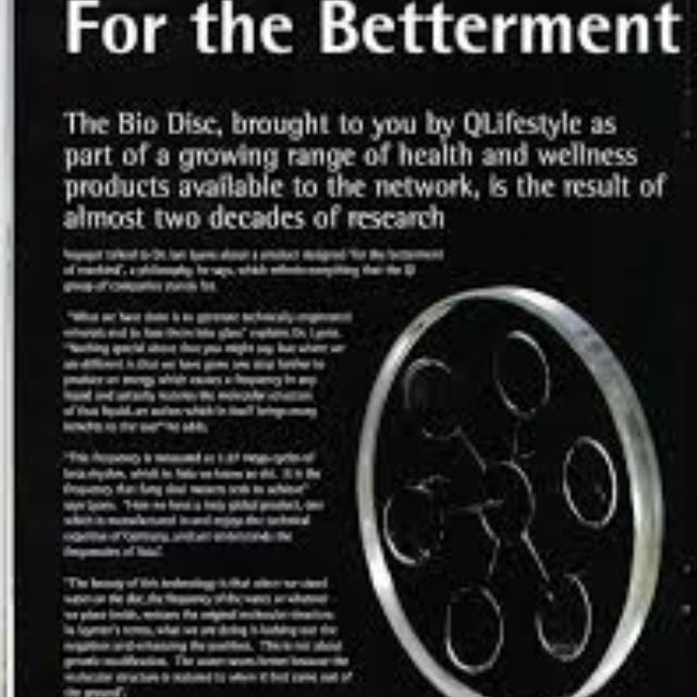 Amazing Amezcua Biodisk, Beauty & Personal Care, Vision Care on Carousell