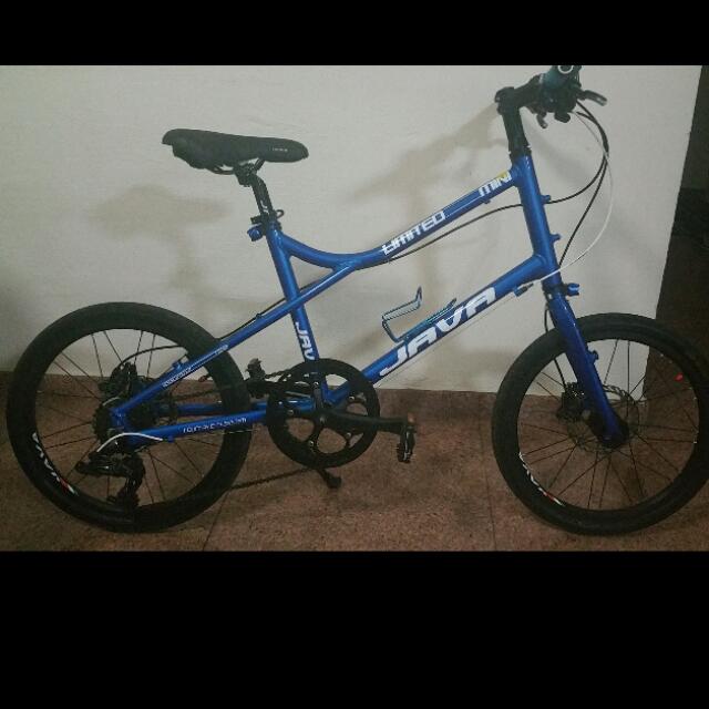 JAVA MINI VELO, Sports Equipment, Bicycles & Parts, Bicycles on Carousell