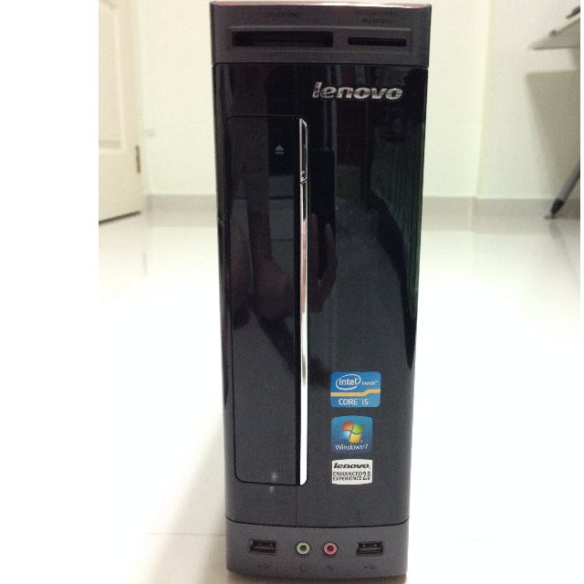 Lenovo HTPC / Smallform factor PC casing, Computers & Tech, Parts ...