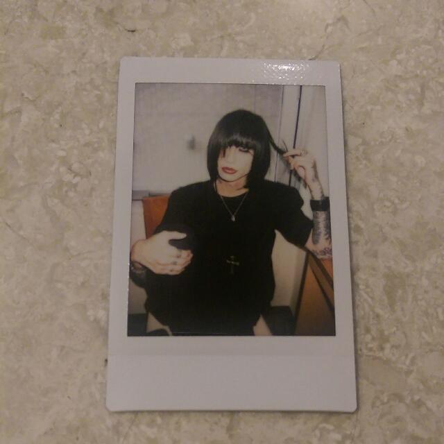 Mejibray Tsuzuku Cheki, Hobbies & Toys, Memorabilia & Collectibles, Fan ...
