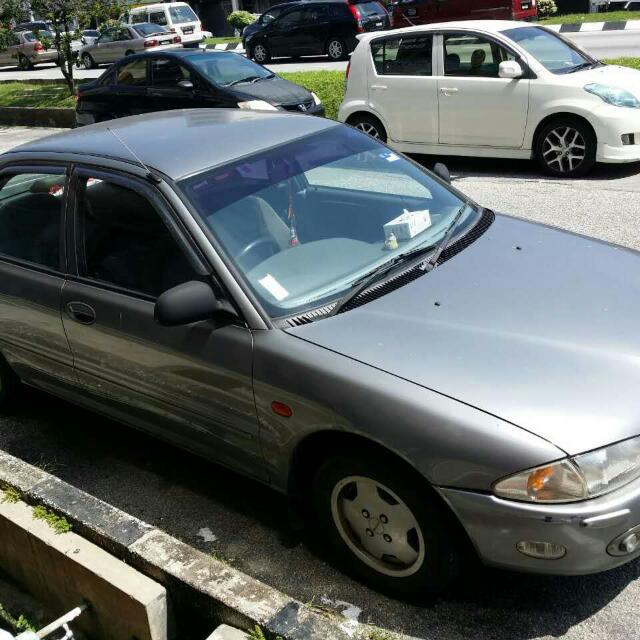 Proton Wira, Cars on Carousell