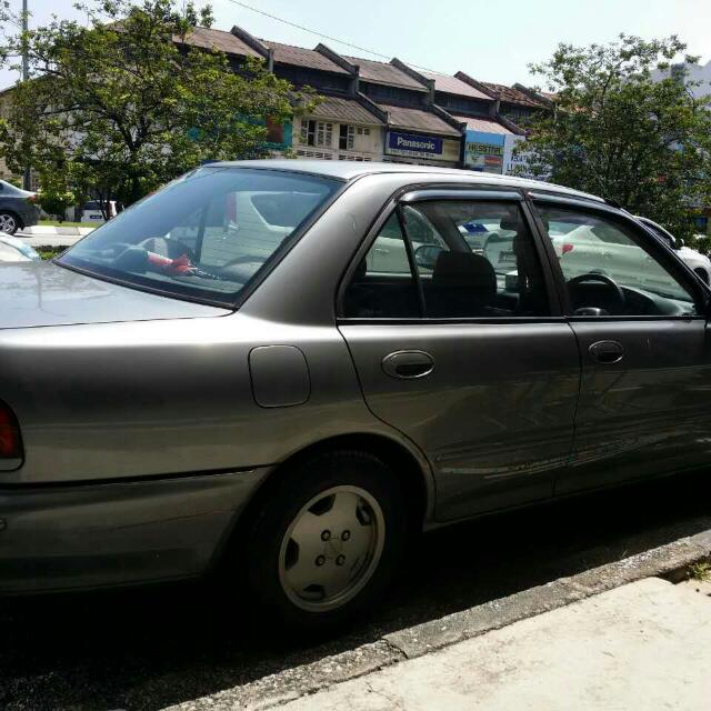 Proton Wira, Cars on Carousell