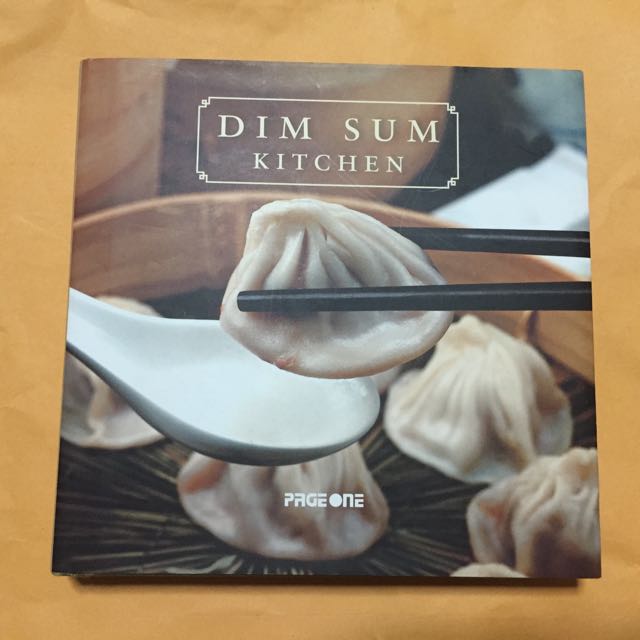 [Reserved] Dim Sum Recipe Book, Hobbies & Toys, Books & Magazines ...