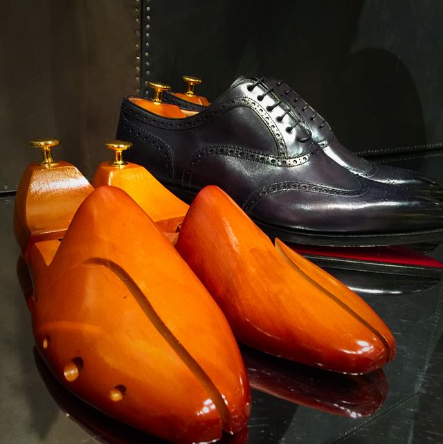 Schima Superba Wooden shoe Tree $25 only!, Men's Fashion, Footwear ...