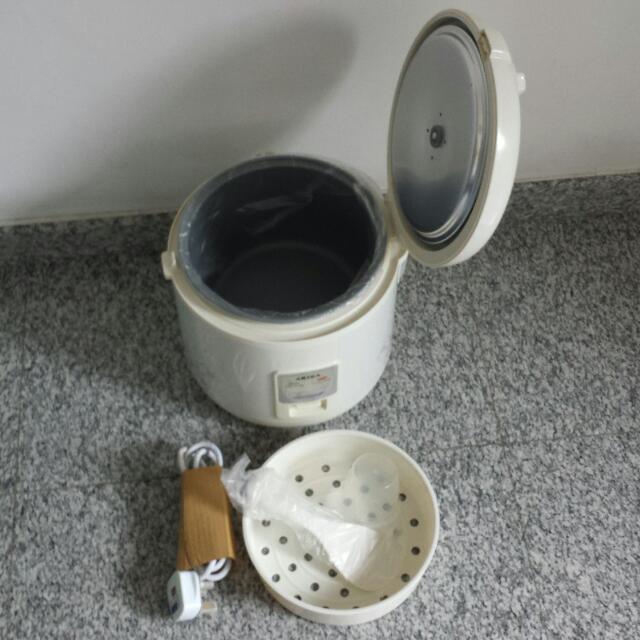 Akira Rice Cooker 1.8L, TV & Home Appliances, Kitchen Appliances ...