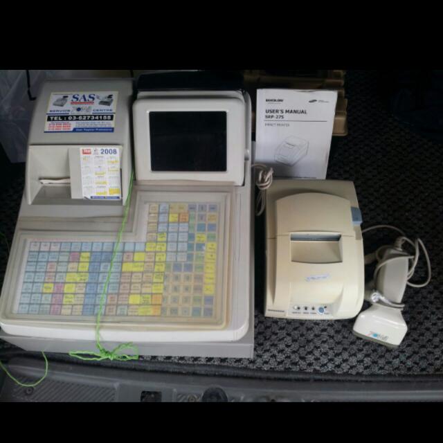 Cashier Machine, TV & Home Appliances, Washing Machines and Dryers on ...