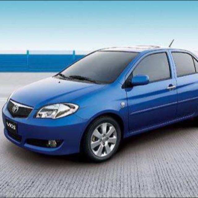 FS: Toyota Vios Dual Light BF Aftermarket EL Speedometer, Car ...