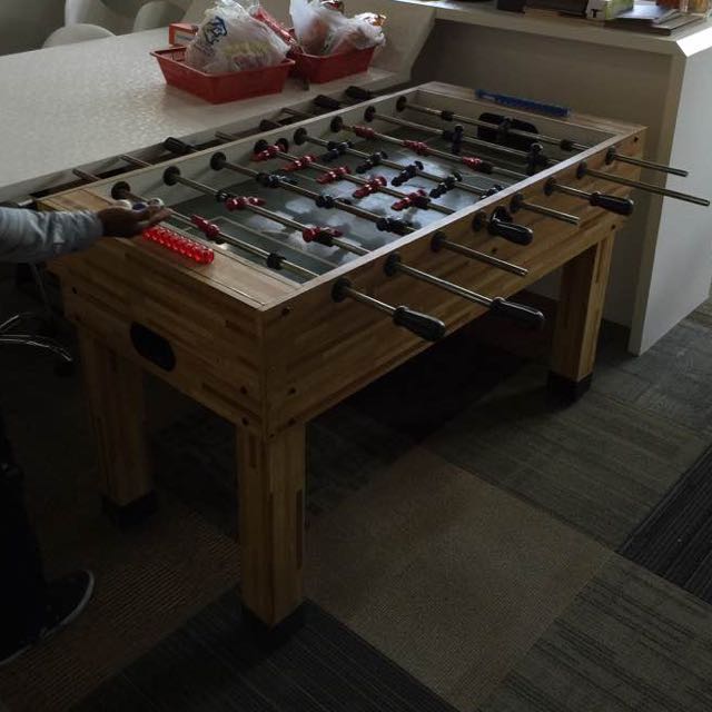 Futsal Table. Soccer Table. Football Table., Hobbies & Toys, Toys ...