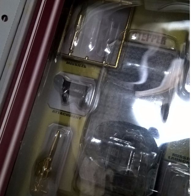 G1 Transformers Stepper TFC Book Reissue, Hobbies & Toys, Toys & Games ...