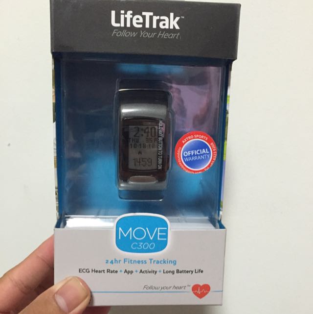 LIFETRAK MOVE C300, Sports Equipment, Exercise & Fitness, Cardio ...