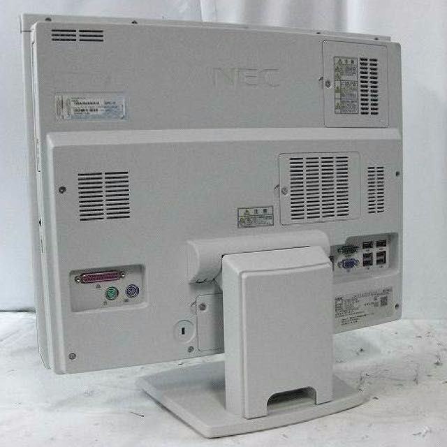 NEC MATE all-in-one PC 19" Intel(R) Core(TM) i5 Win7Pro (upgradeable to ...