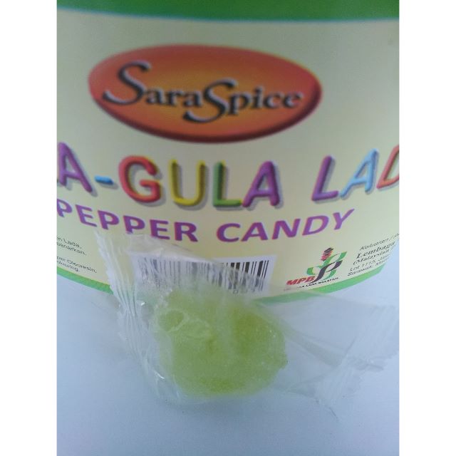Sarawak Soft Pepper Candy (30 pieces), Everything Else on Carousell