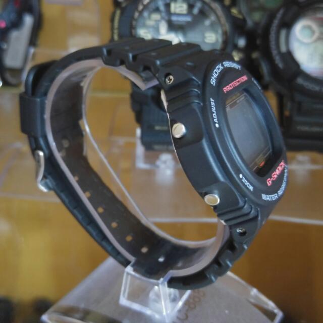 Vtg Casio G-Shock G-5700 Tough Solar Watch, Computers & Tech, Parts ...