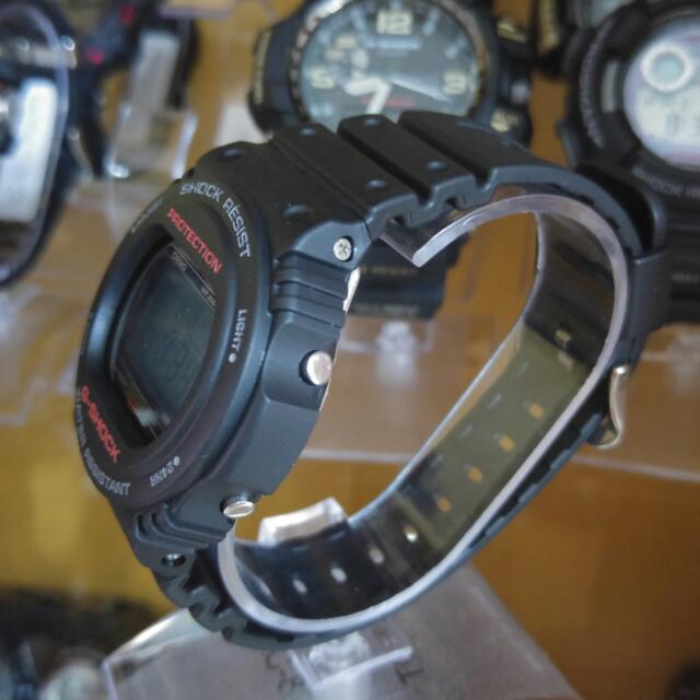 Vtg Casio G-Shock G-5700 Tough Solar Watch, Computers & Tech, Parts ...