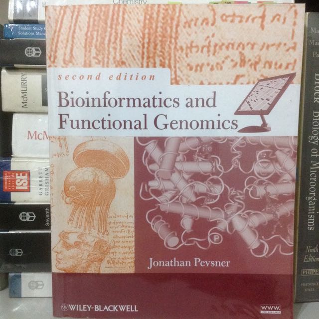 LSM2241 Bioinformatics And Functional Genomics, Hobbies & Toys, Books & Magazines, Textbooks on ...
