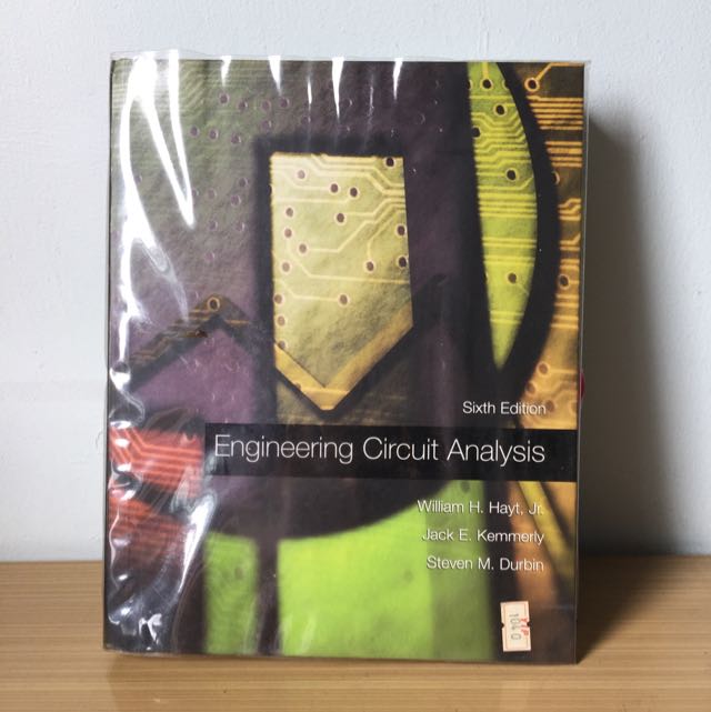 Engineering Circuit Analysis, Hobbies & Toys, Books & Magazines ...