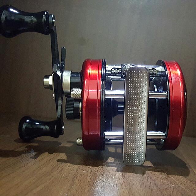 Fishing Reel - ABU AMBASSADEUR 5000AL (Vintage), Sports Equipment ...