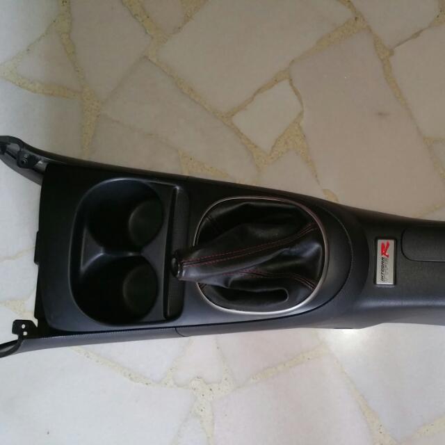 Honda Integra DC5R Type R ori centre console assay drinks holder ...