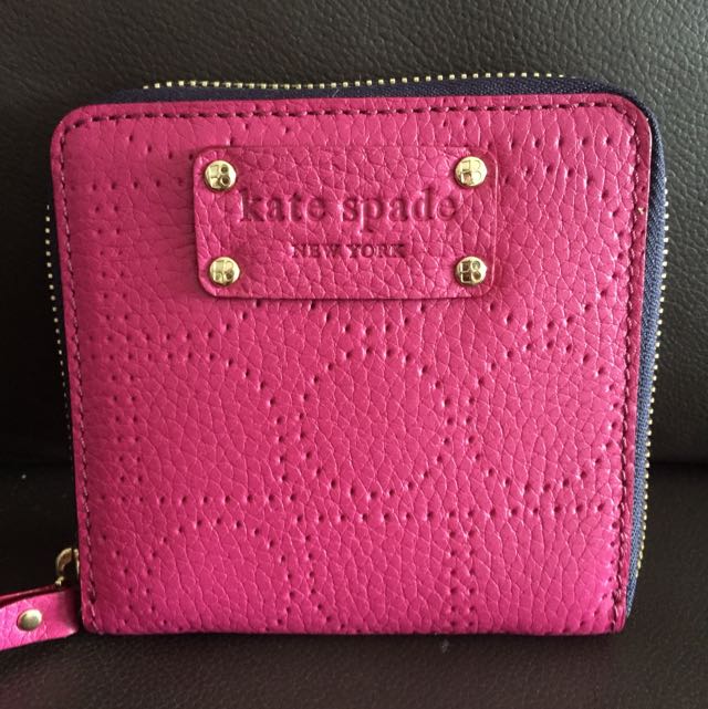 Katespade Wallet, Luxury on Carousell