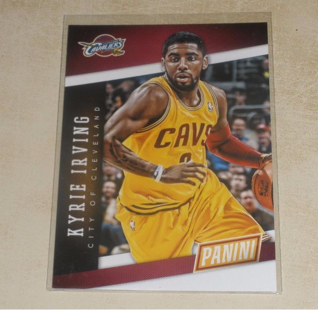 Kyrie Irving Lot - NBA Card, Men's Fashion, Footwear, Sneakers on Carousell