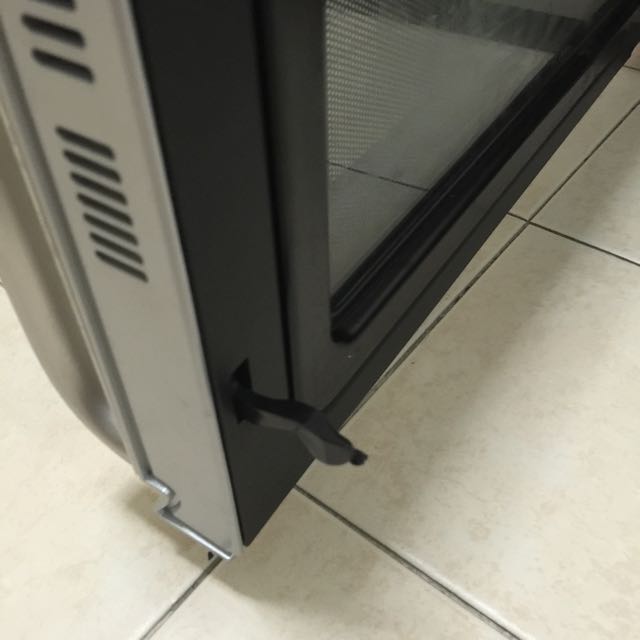 LG Microwave Oven Wavedom, TV & Home Appliances, Kitchen Appliances ...