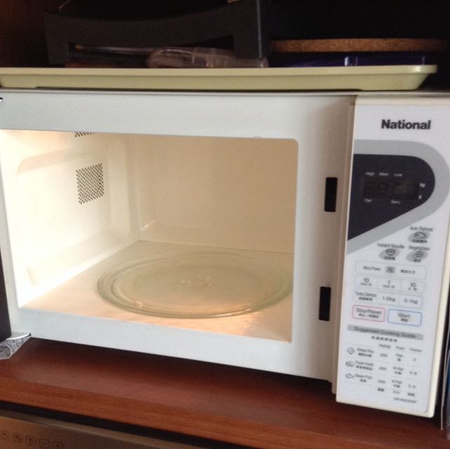 National Microwave Oven, TV & Home Appliances, Kitchen Appliances ...