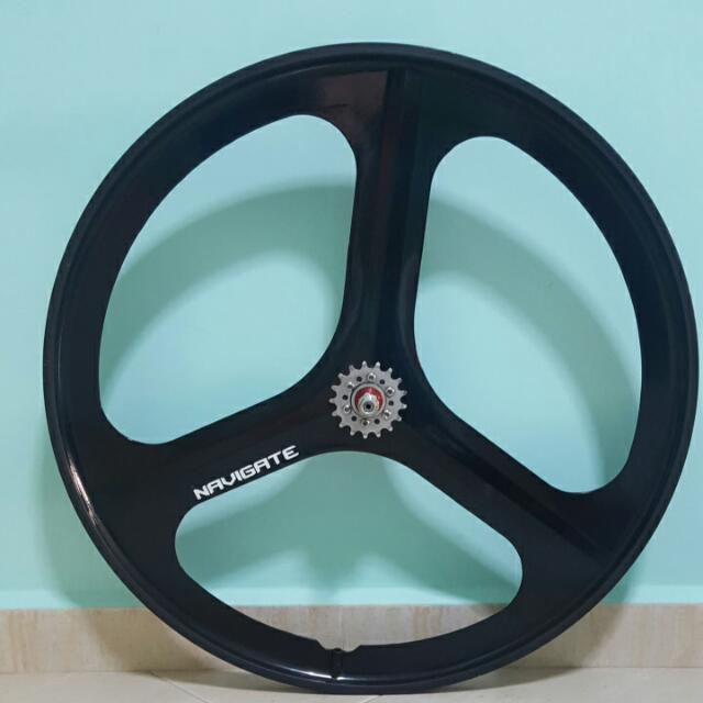 Navigate Trispoke, Sports Equipment, Bicycles & Parts, Parts ...