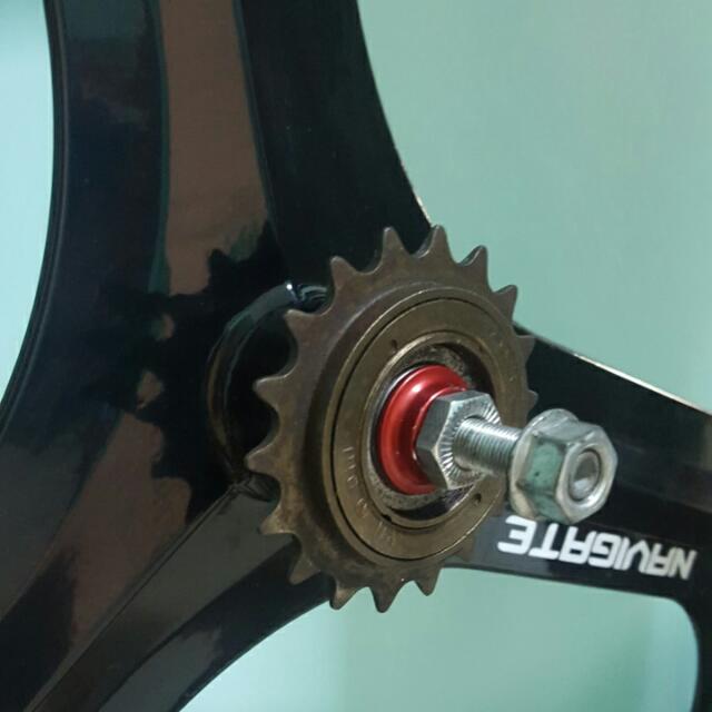 Navigate Trispoke, Sports Equipment, Bicycles & Parts, Parts ...