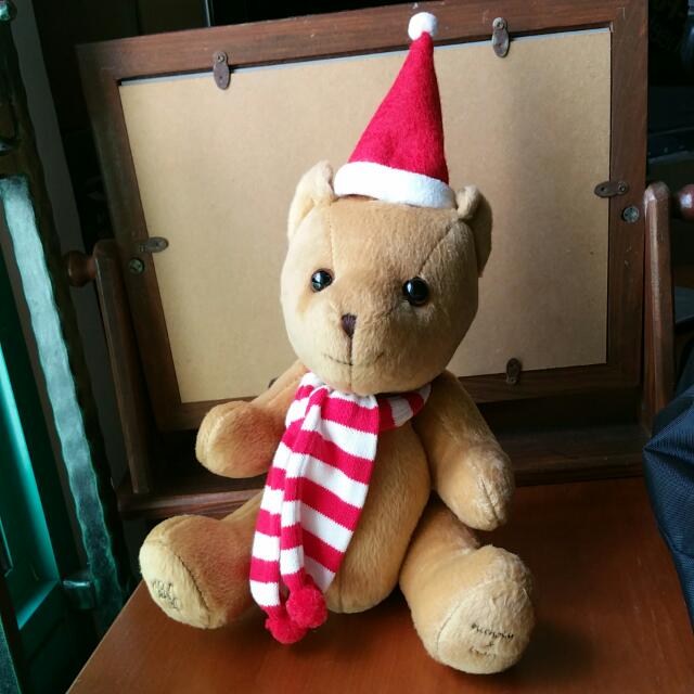 Nicholas & Bear All Ready For Winter, Toys & Games on Carousell